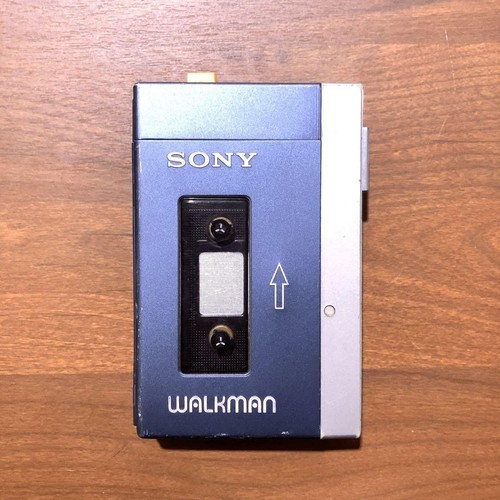 Working Product Sony First Walkman Tps-L2 Late Model | eBay
