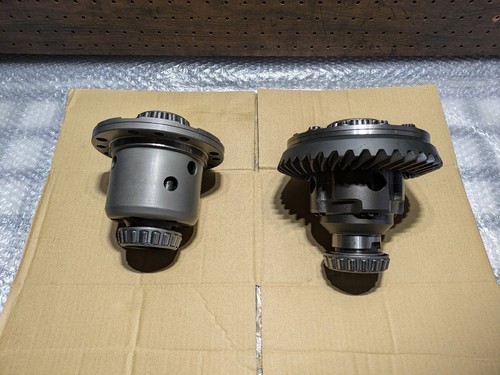 Genuine SUBARU WRX STI VAB OEM Front Rear LSD Differential Set 26000km ...