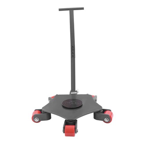 4T/8818lbs Warehouse Workshop Machinery Mover Industrial Machinery ...