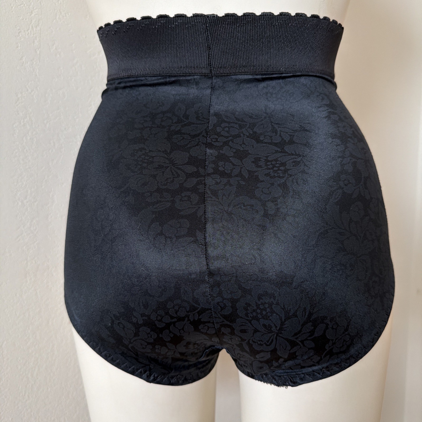 Cupid Style 5043 Black Panty Girdle Lge/G | eBay