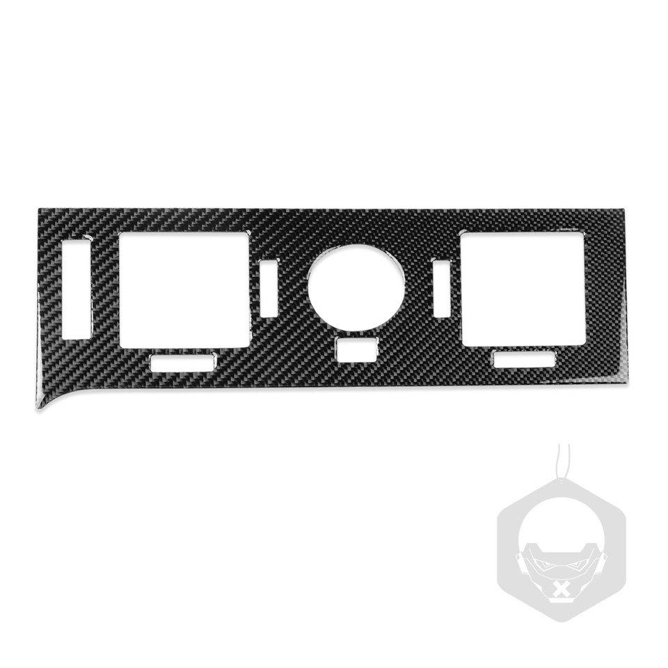Center Console Air Vent Outlet Panel Trim For Hummer H2 08-09 Real ...