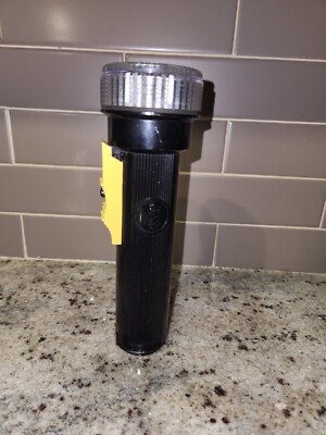 Vintage Fulton Flashlight | eBay