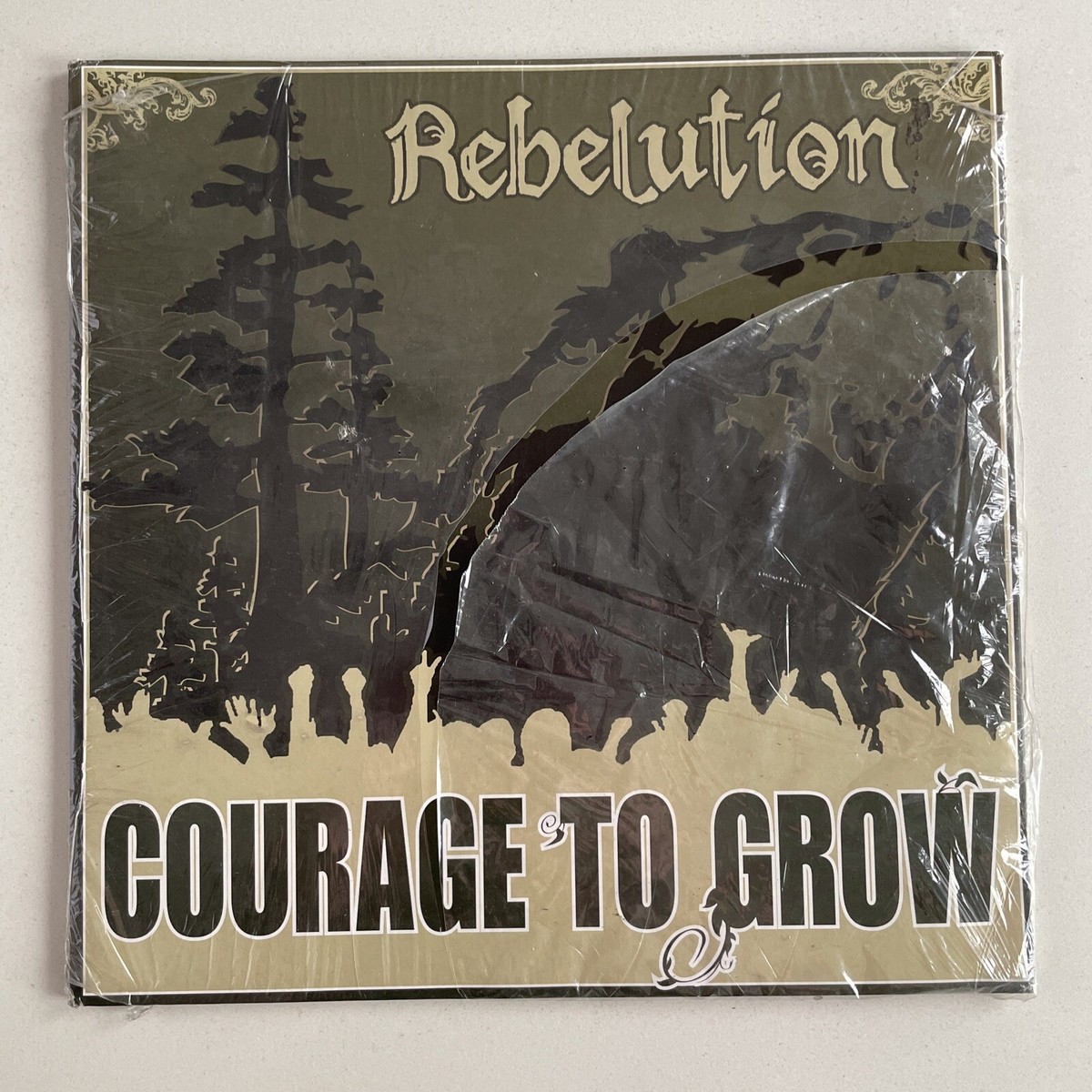 Rebelution Courage To Grow Safe And Sound Rebelution: A Fusion Of