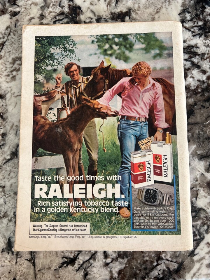 Playboy Magazine December 1975 Centerfold Intact Solid Condition | eBay