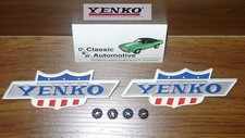 Yenko Emblems 69 Chevelle 1969 Fender 3 PC Set Camaro Nova Licensed ...