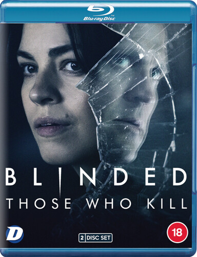 Blinded: Those Who Kill BLU-RAY (2021) Natalie Madueño cert 18 2 discs 5060797572291 | eBay UK