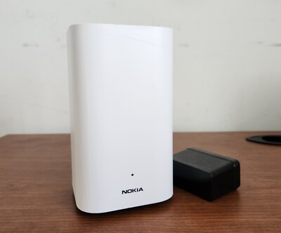 Nokia Wifi Beacon 2 Mesh Router Repeater Access Point with power ...