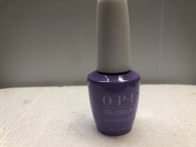 OPI GELCOLOR DON'T TOOT MY FLUTE (GC P34) | eBay