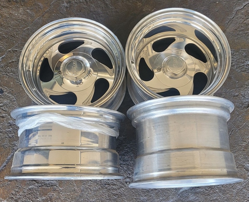 15x8 & 15x10 5 Lug Boyds Twisted Star Wheels Rims | Chevy 5x5 Ford 5x5 ...