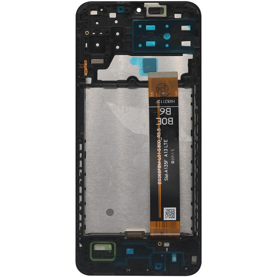 For Samsung A13 LTE 4G A135 A135F A135M LCD Display Touch Screen ...