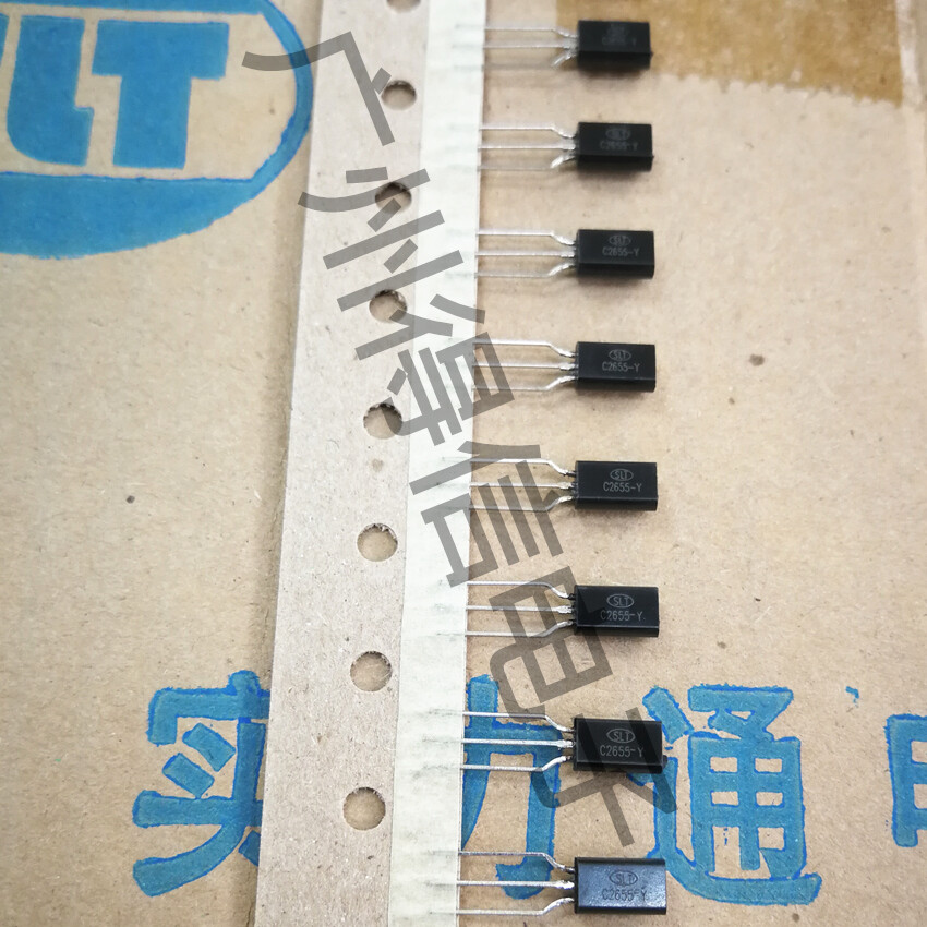 20PCS 2SC2655-Y C2655-Y 2A/50V NPN TO-92L DIP transistor s | eBay