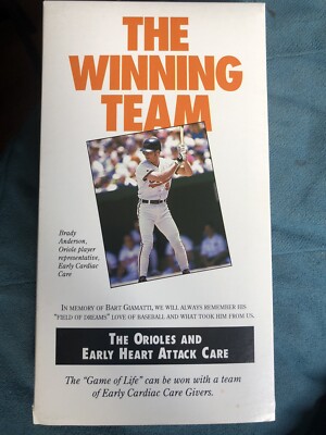 The Winning Team/VHS Tape | eBay