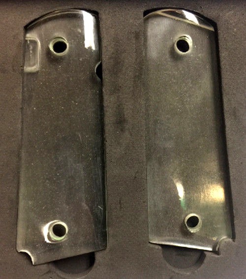 1911 fits Colt Gov. models Sweetheart Clear Grips You put your photo ...