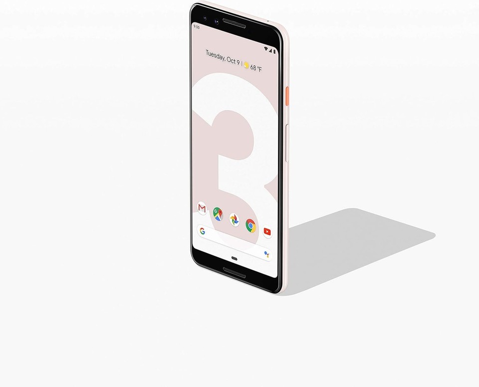 Google Pixel 3a 64GB GA00656-US - Clearly White - Unlocked - Grade A | eBay
