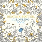 The Beatrix Potter Colouring Book - Paperback By Potter, Beatrix - GOOD ...