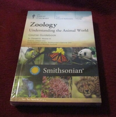 Zoology: Understanding the Animal World Donald E Moore III NEW ...