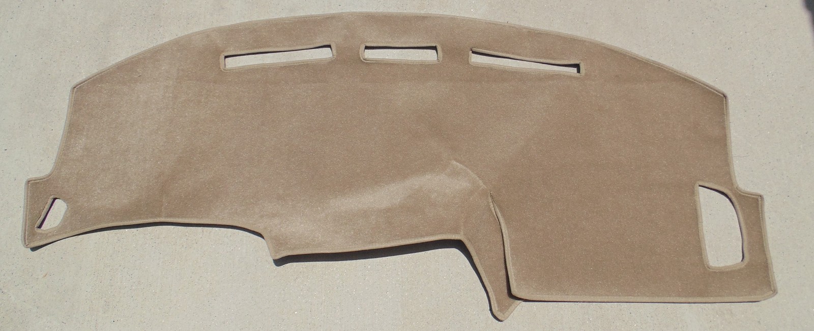 1997-2001 Ford Expedition dash cover mat dashboard pad tan beige | eBay