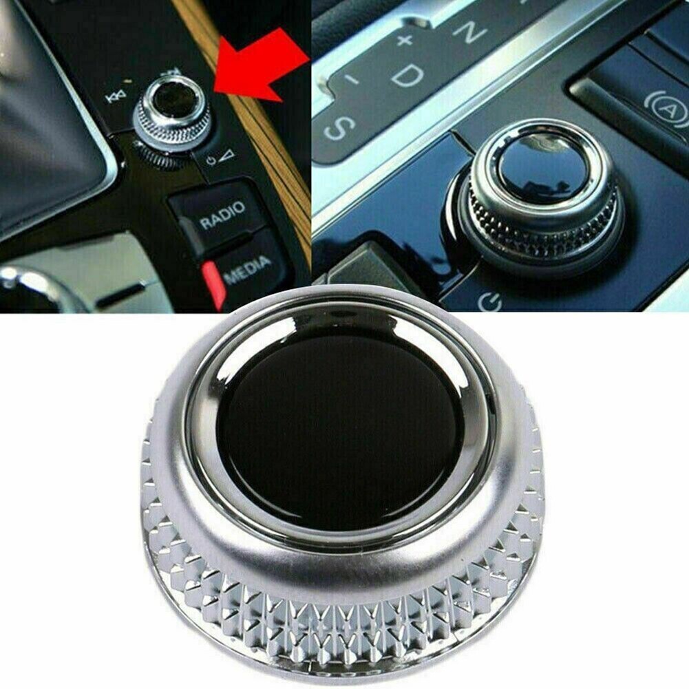 Enhanced Functionality Control Knob for A4 S4 RS4 A5 S5 RS5 Q5 MMI ...