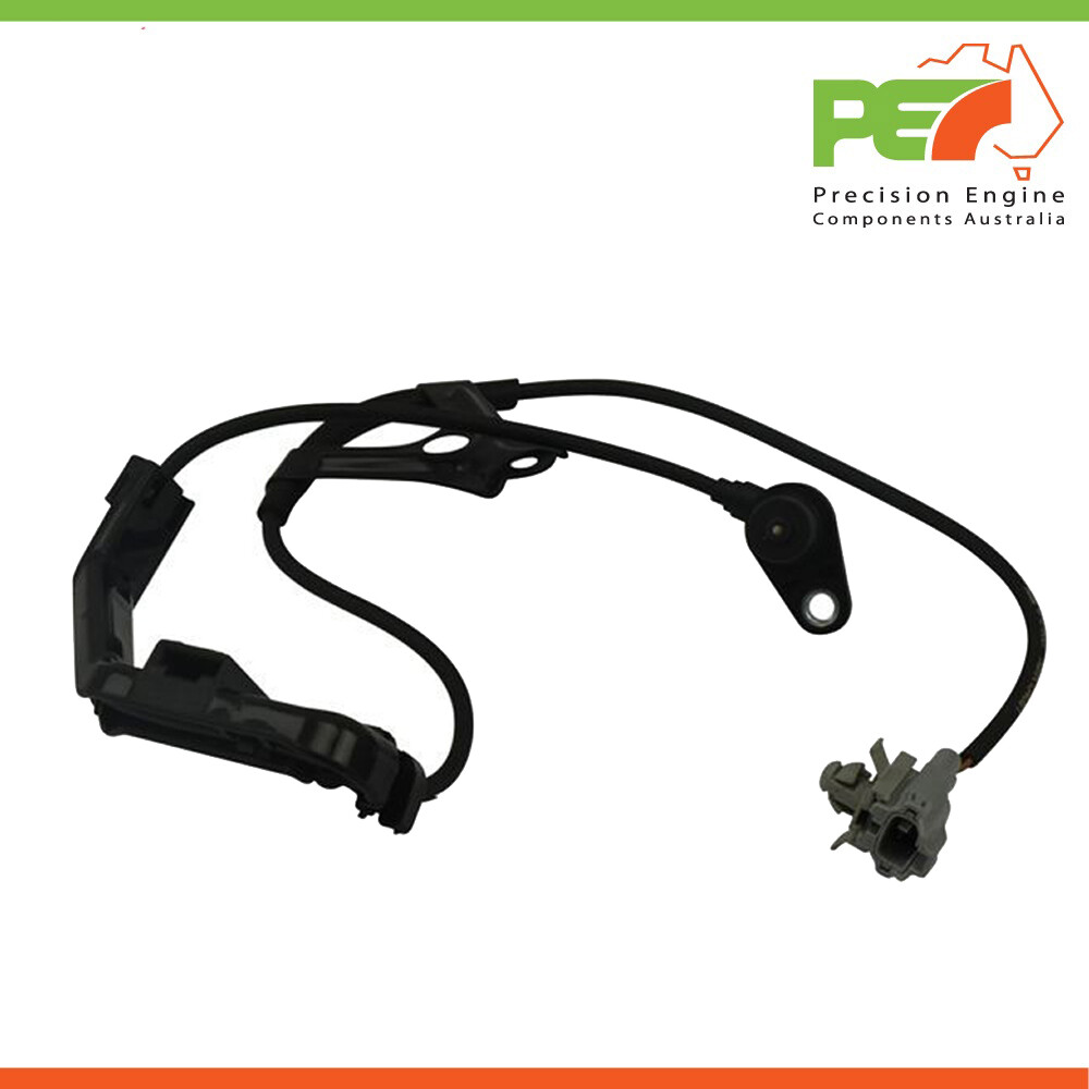 New PEC ABS Wheel Speed Sensor - Right Front For Toyota Corolla AE112 1 ...