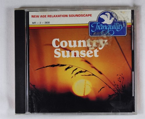 Country Sunset (CD, 1992) Ambient New Age | eBay