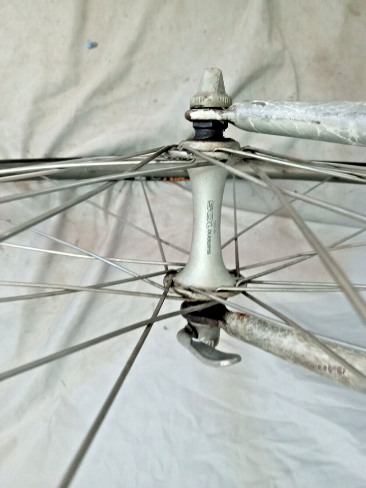 1990 Diamondback Master Road Bike Medium 56cm Tungsten Shimano 105 | eBay