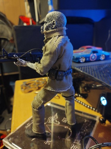 NECA S.O.D. - Sgt. D (Clothed) Action Figure for sale online | eBay UK