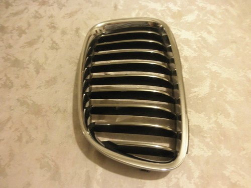 12-15 BMW 5 Series GT Models LT Radiator Kidney Grille OEM USED 51-13-7 ...