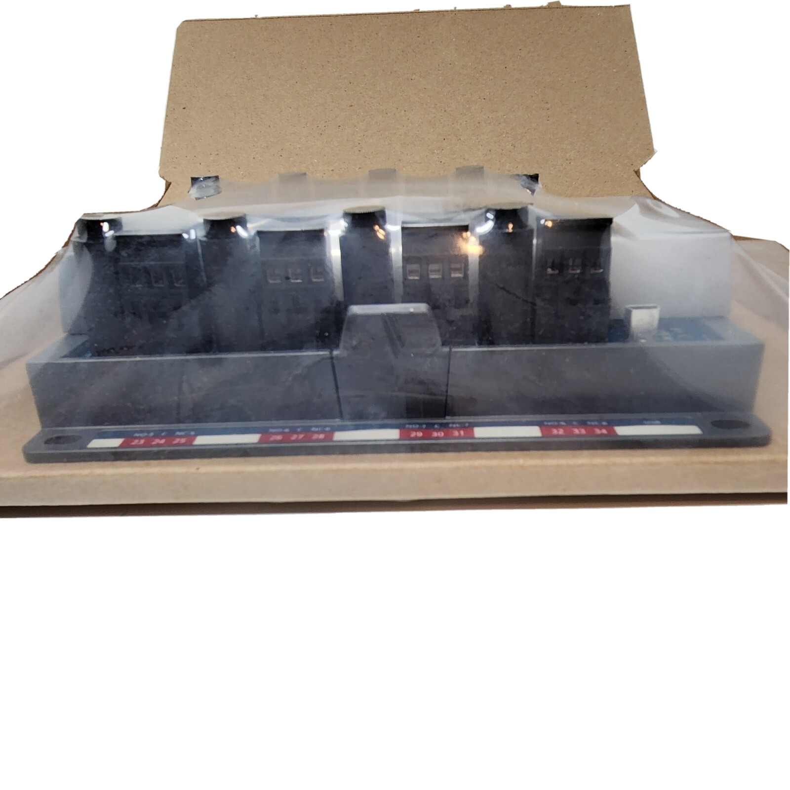 Novar Opus XiO.08 Control Unit XIO-8DO-B for sale online | eBay