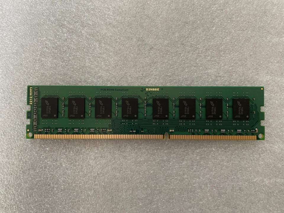 Für Crucial Desktop RAM Speicher 8GB DDR3 12800 PC3 DDR-1600 MHz PC3 ...