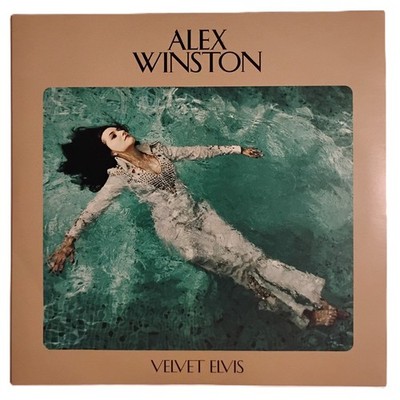 Alex Winston Velvet Elvis 7" Vinyl 2011 Indie Pop Alt Rock Single | eBay