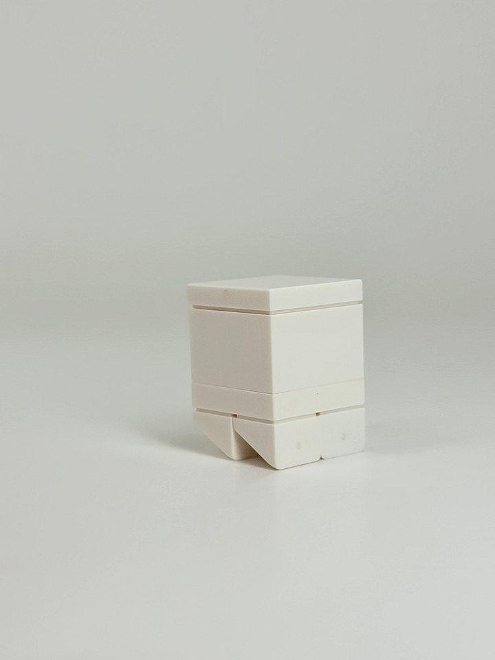 LEGO Minecraft Micromob Ghast Minifigure min006 (from 21106 Nether) D10 ...