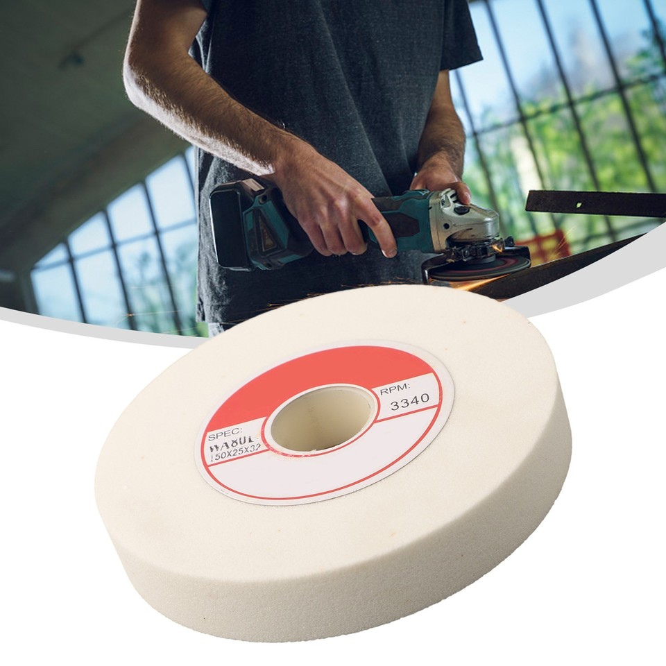 150mm Grinding Wheel Designed to Enhance Precision in Machining ...