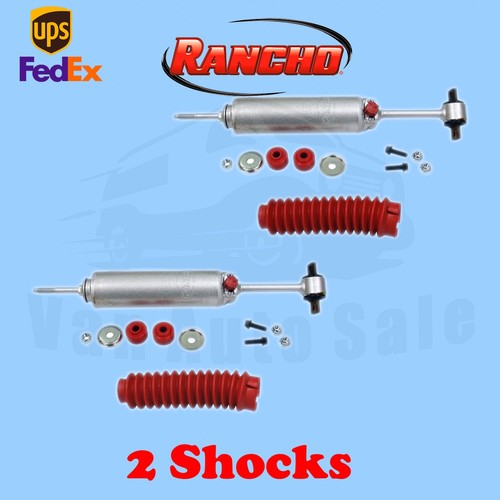 Rancho RS9000XL Front 0-1.5" Lift Shocks for Ford Ranger 4WD 98-11 Kit ...