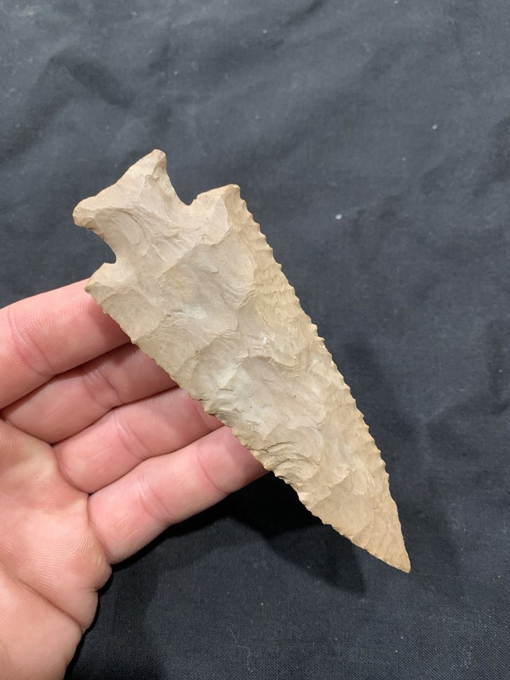 Native American Hardin Arrowheads | eBay