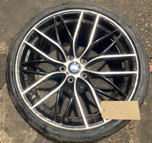 Genuine BMW 405 20’ Alloys & Tyre - 235 / 35 / R20 X5 REPLACEMENT WHEEL ...