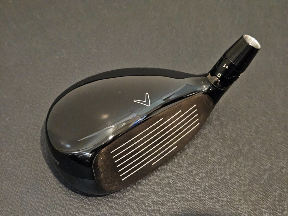 CALLAWAY BIG BERTHA 30° #7 HYBRID HEAD ONLY | eBay