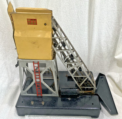 Lionel Coal Elevator Building For Parts Or Repair | eBay