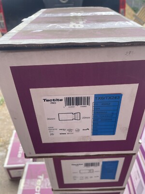 FIRE SALE Tectite Pro Reducer 35mmx22mm 42mmx15mm, 54mmx22mm, 54mmx28mm ...