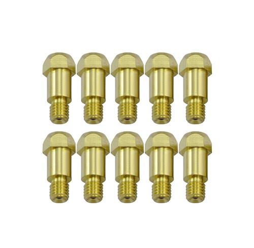 RIVERWELD MIG MAG Contact Tips Holder M8 for 36KD MB36 Co2 Welding ...