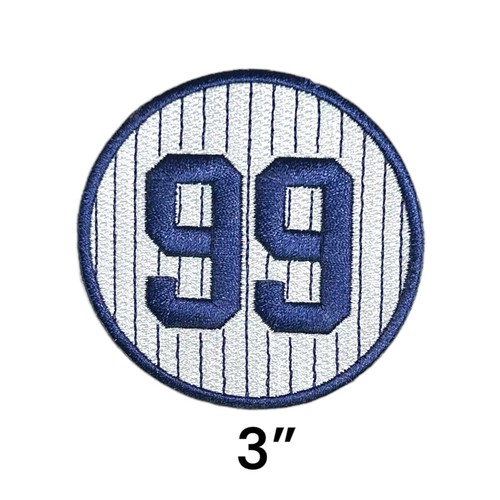 New York Yankees Aaron Judge iron on hat patch 3” | eBay