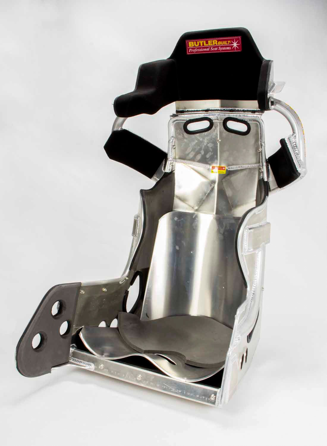 ButlerBuilt ADV-16201-4001 Prolite Advantage II 16 in. Front Seat and ...