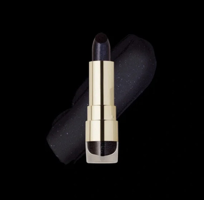 MILANI Halloween Metallic Shimmer Lipstick color 110 STICK & SPELLS NEW ...
