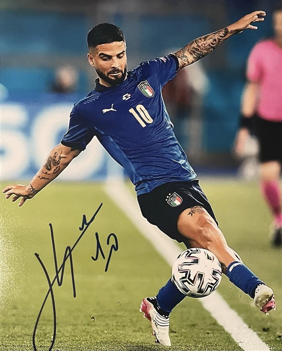 Lorenzo Insigne Tattoo