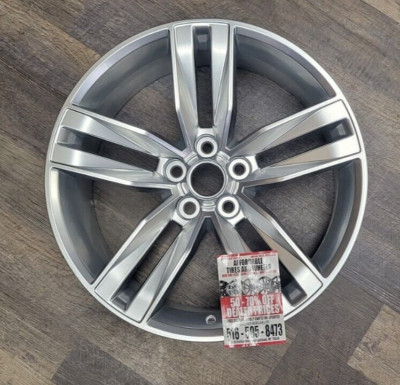 Chevrolet Camaro 2016 2017 2018 2019 5761 OEM rim 20 x 8.5 Front Bright ...