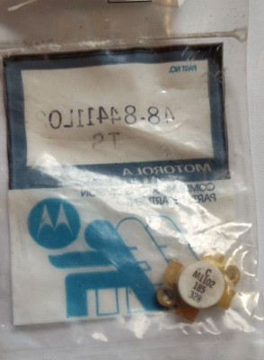 motorola m1102 48-84411lo2 ts transistor | eBay