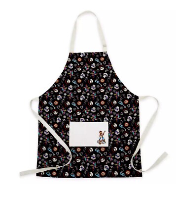 Disney Parks Coco Miguel Apron for Adults Cotton New | eBay