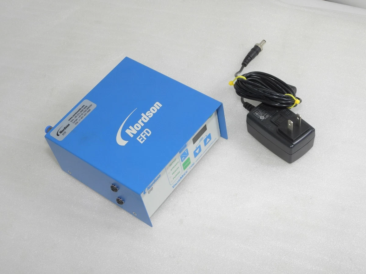 NORDSON EFD VALVEMATE 7100 The Original NORDSON EFD 7100, 43% OFF