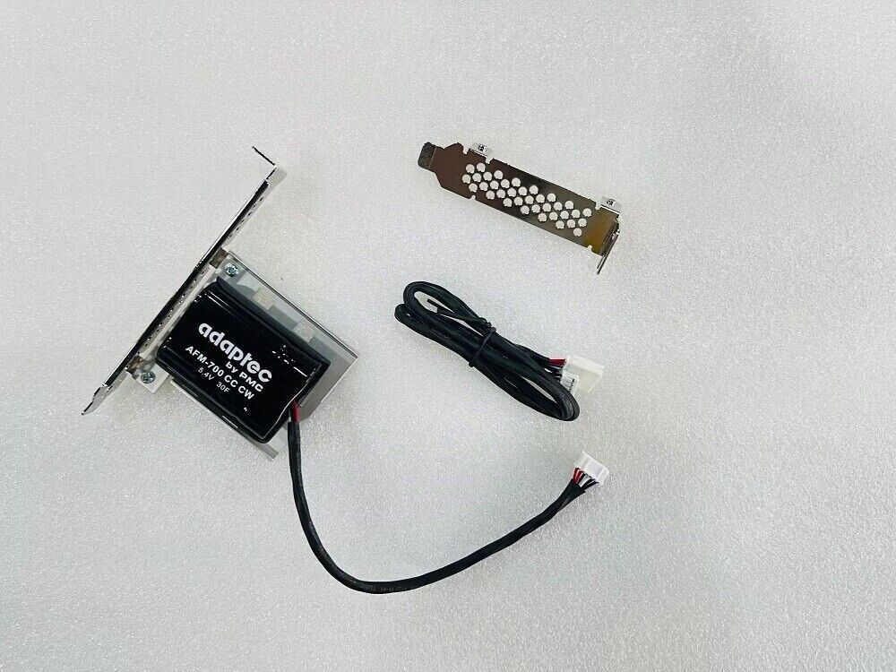 Adaptec 2275400-r Afm-700 Supercap Kit Accs for Series7 RAID for sale ...