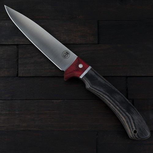 4.5 Inch Paring/Utility Knife | Extra-Large Handle | Premium Steel ...