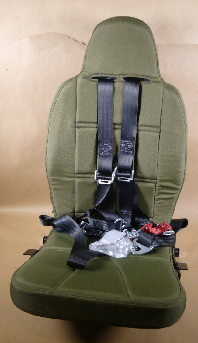 NEW Mastercraft Folding Seat for FMTV LMTV | Grelly USA